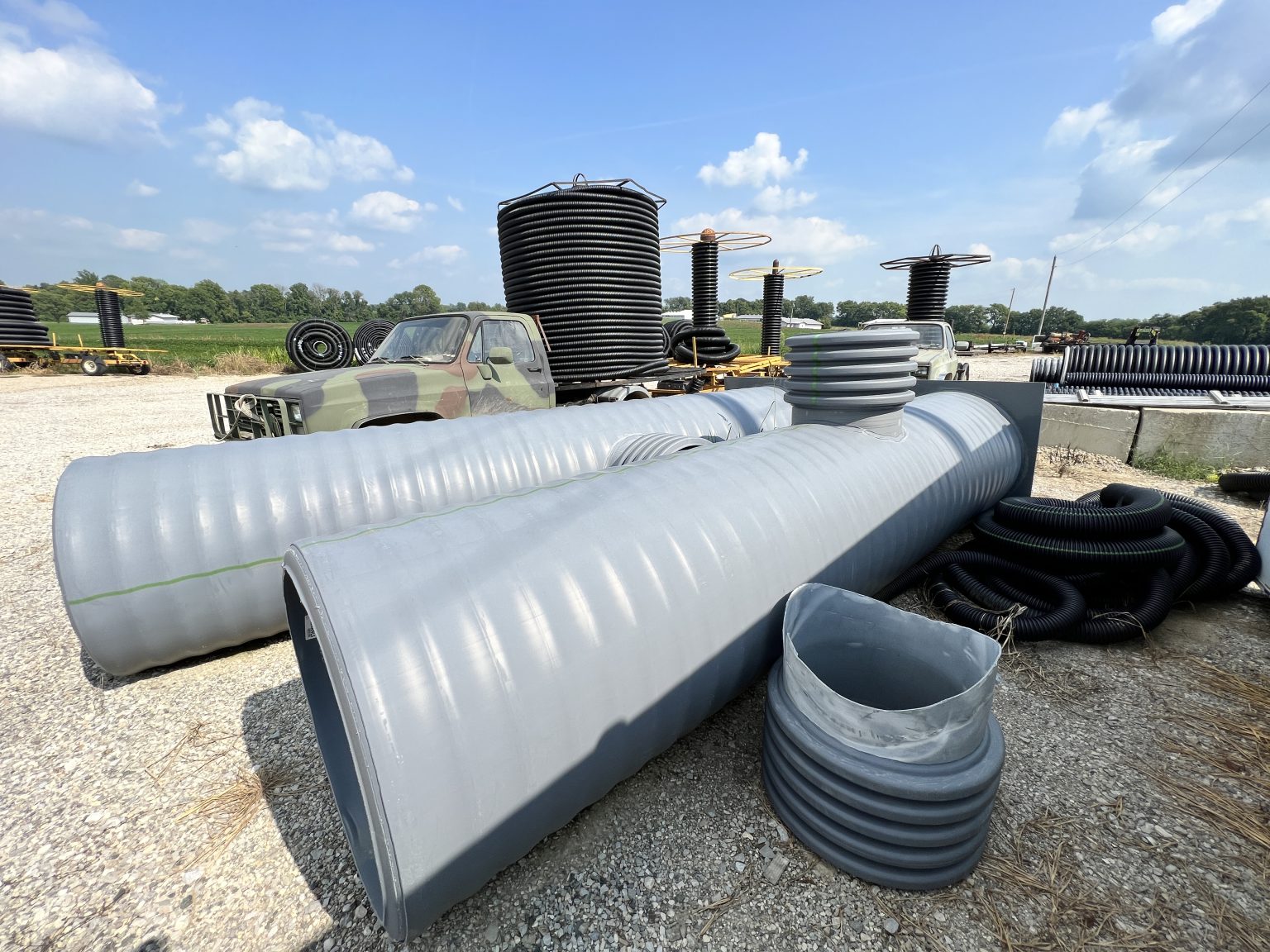Midwest Municipal Supply, Inc – Distributor of Municipal Water, Sewer ...