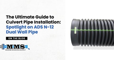 The Ultimate Guide to Culvert Pipe Installation: Spotlight on ADS N-12 ...